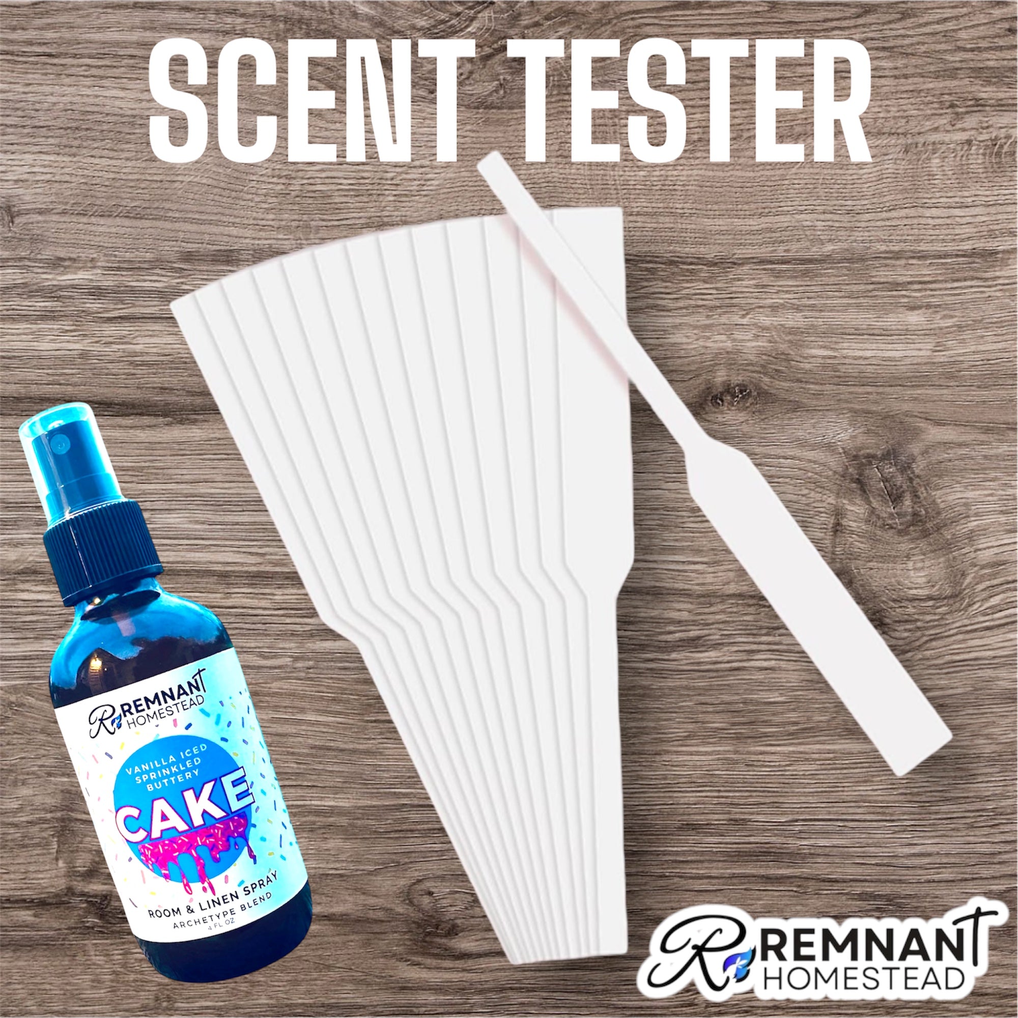Scent Tester [Strip: Smell A Scent] – The Remnant Homestead